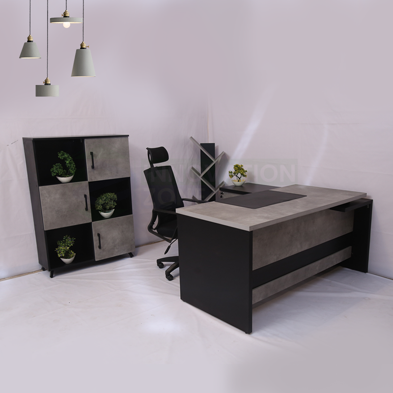 BEVEL MANAGER TABLE – Office Furniture