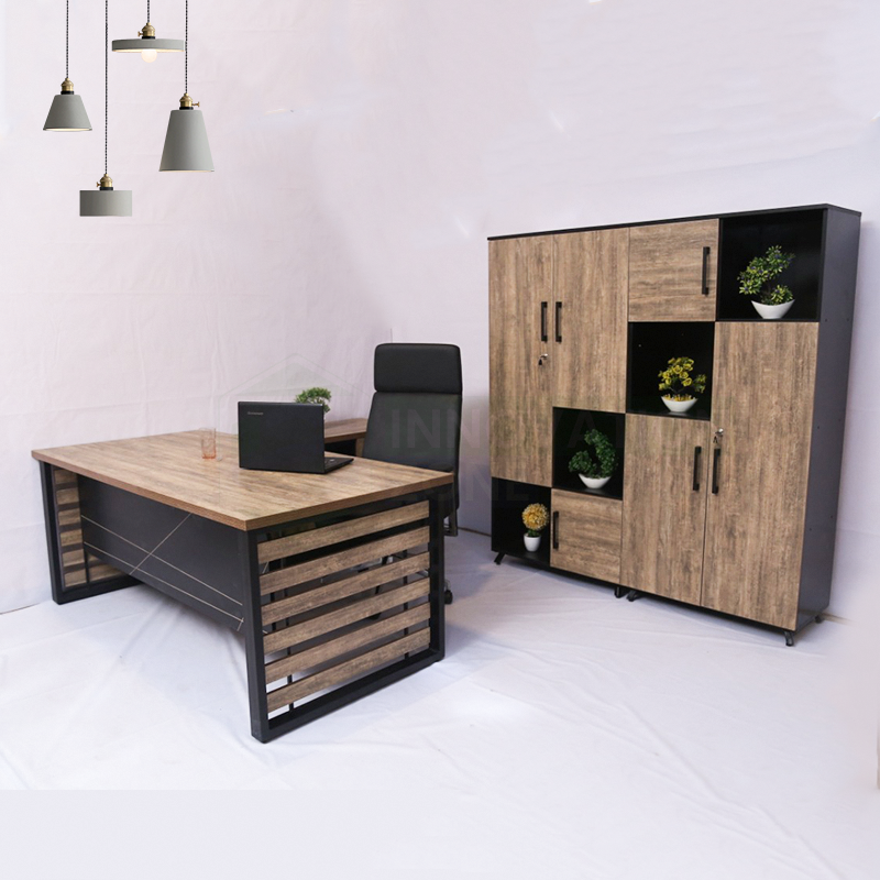 IRIS EXECUTIVE TABLE – Office Furniture