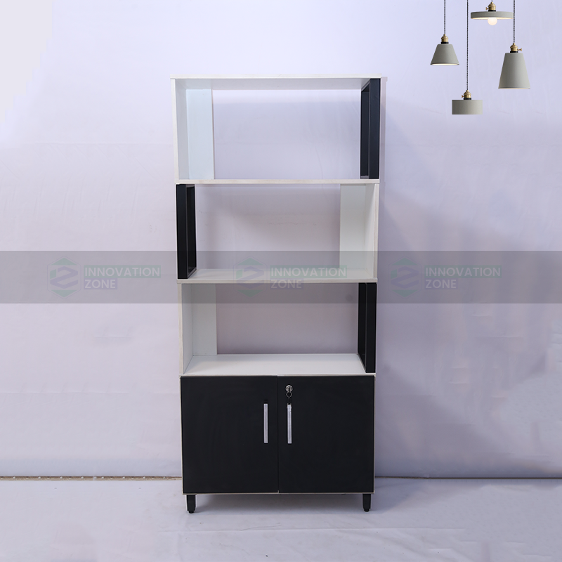 Study Table & Book Rack BNW – Office Furniture